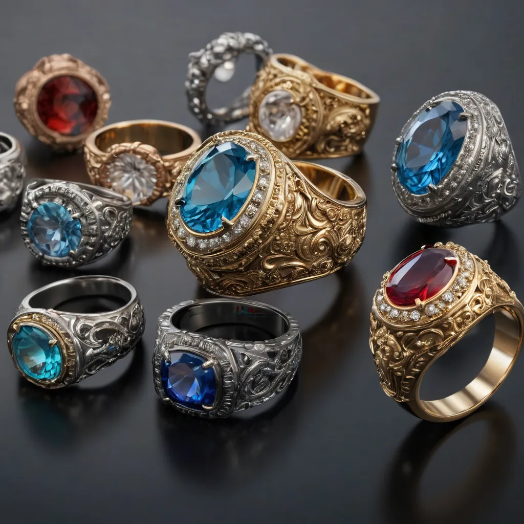 Exploring the Best Rings for Men: Styles and Significance