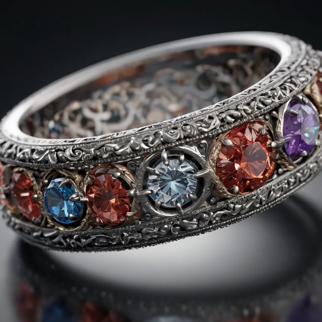 Anniversary Rings: A Comprehensive Guide for Couples