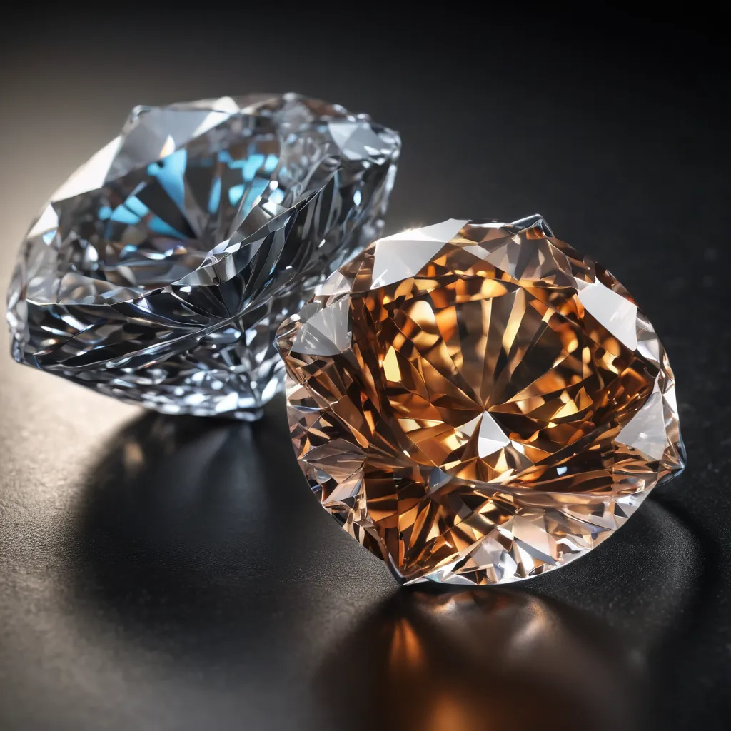 Assessing Diamond Ring Quality: A Comprehensive Guide