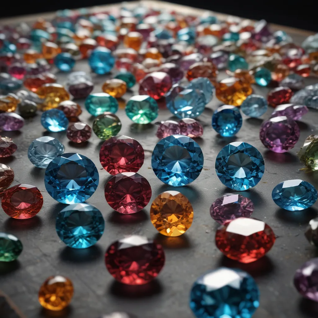 Exploring Auction Houses in the Gemstone Market
