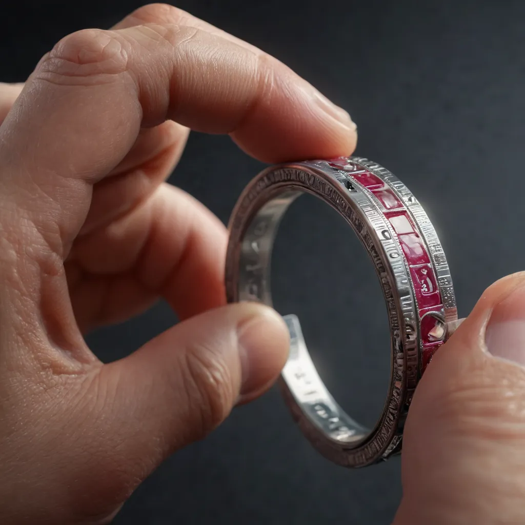 How to Calculate Ring Size from Finger Circumference
