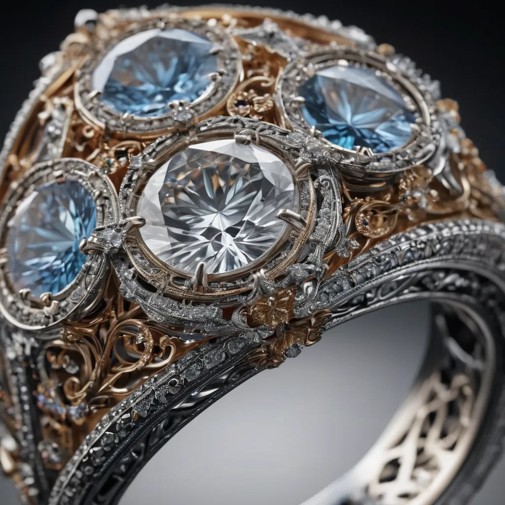 The Allure of Cathedral Engagement Rings Explained