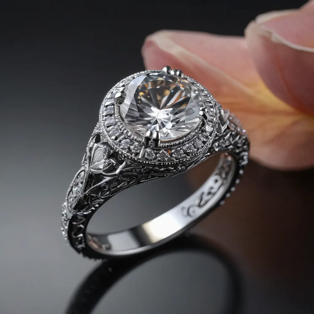 Choosing the Ideal Engagement Ring: A Detailed Guide