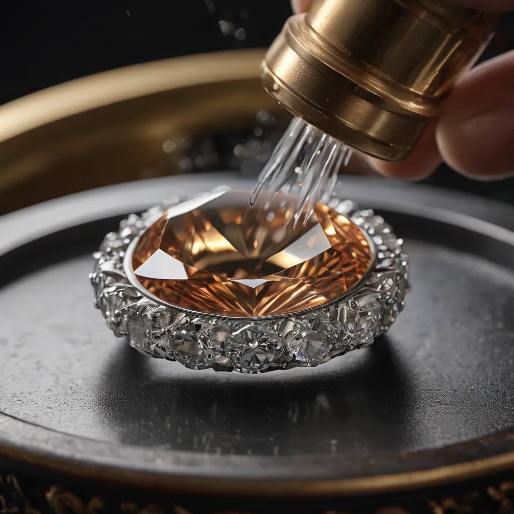 Ultimate Guide to Cleaning Diamond Jewelry at Home
