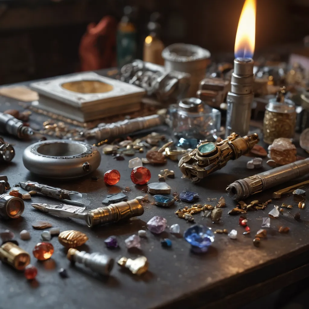 In-Depth Guide to Jeweler's Torch Kits and Techniques