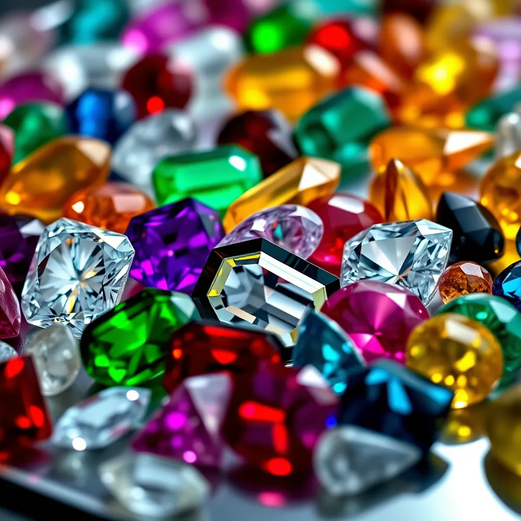 Exploring the Intriguing World of Gemstones