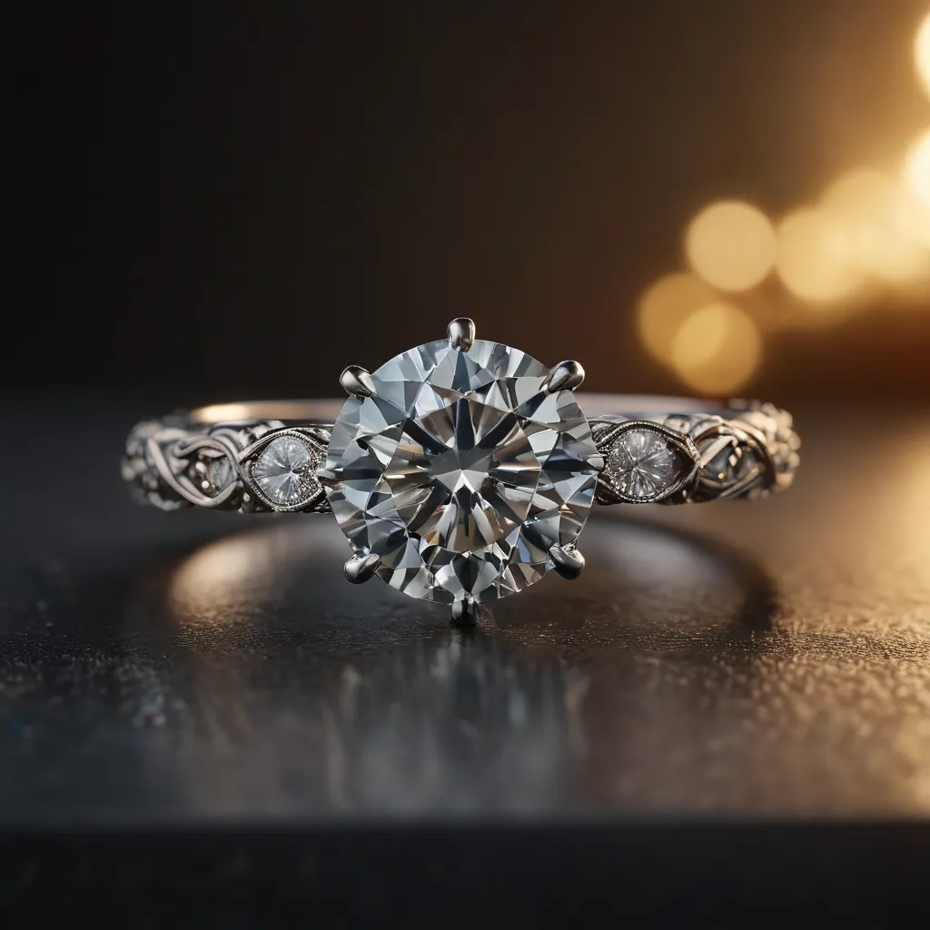 Explore Stunning Engagement Ring Setting Options