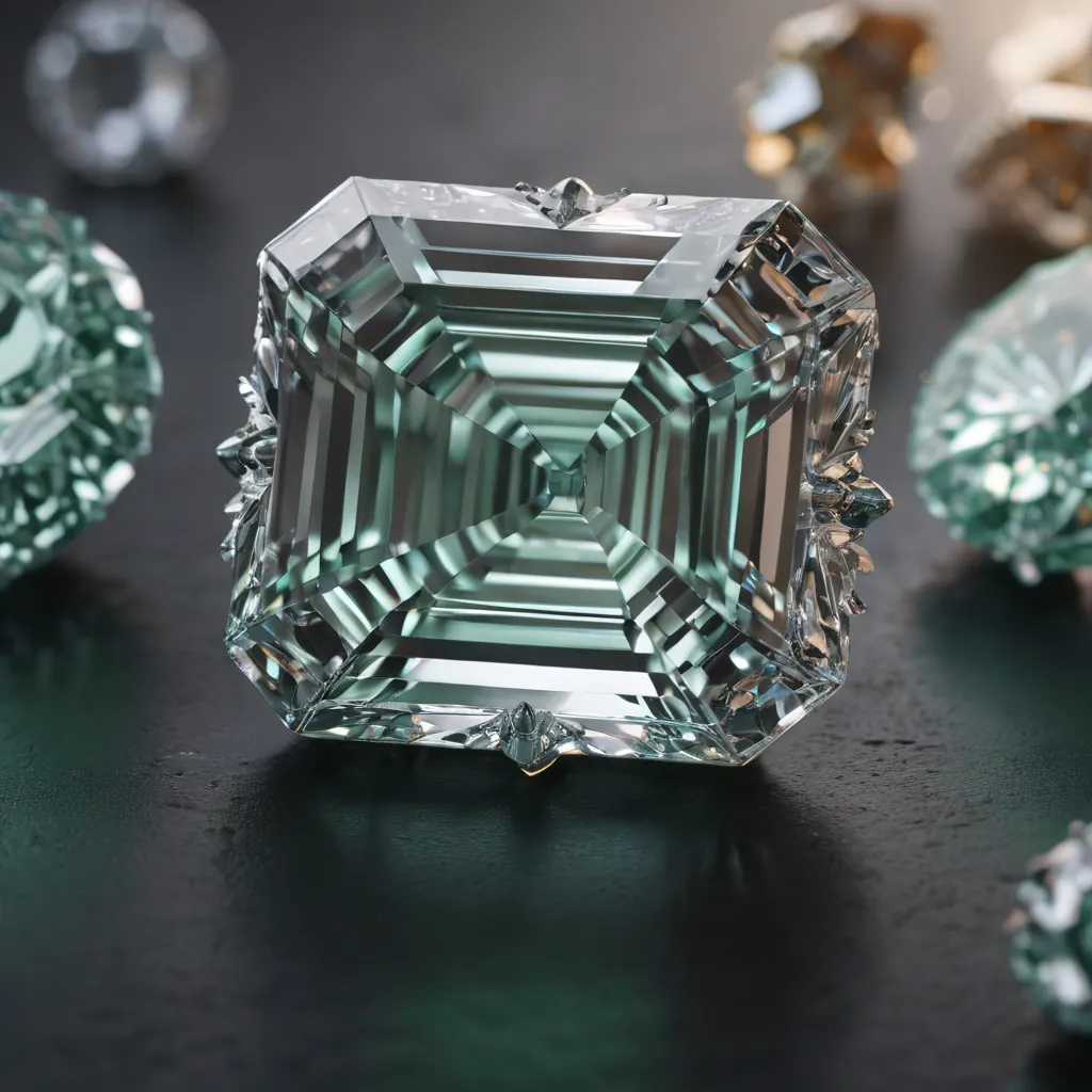Understanding the Cost of One Carat Emerald Cut Diamonds