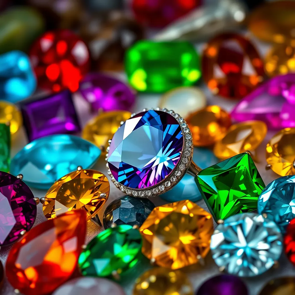 Crafting Your Unique Blue Nile Custom Ring