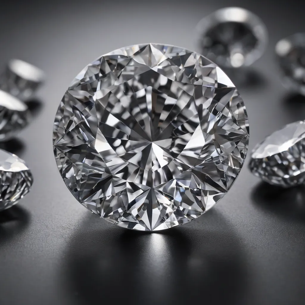 Cubic Zirconia vs Diamonds: A Detailed Comparison