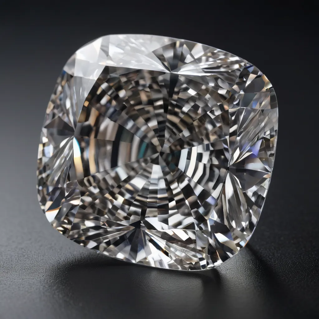 The Intricacies of Cushion Cut Diamonds Explained