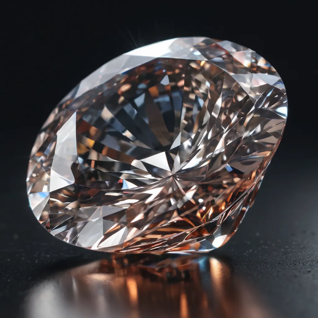 Defining Diamonds: A Comprehensive Exploration