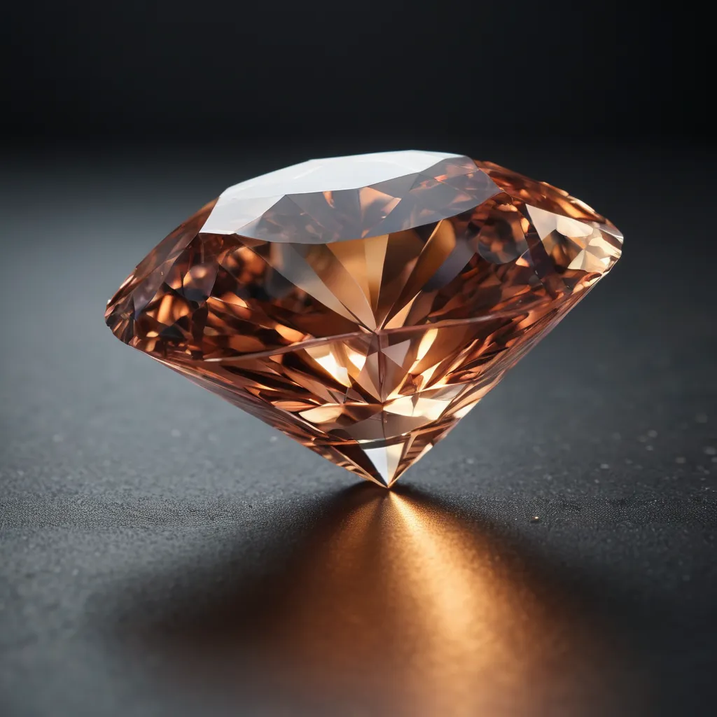 Understanding Diamond Value: The Four Cs Explained