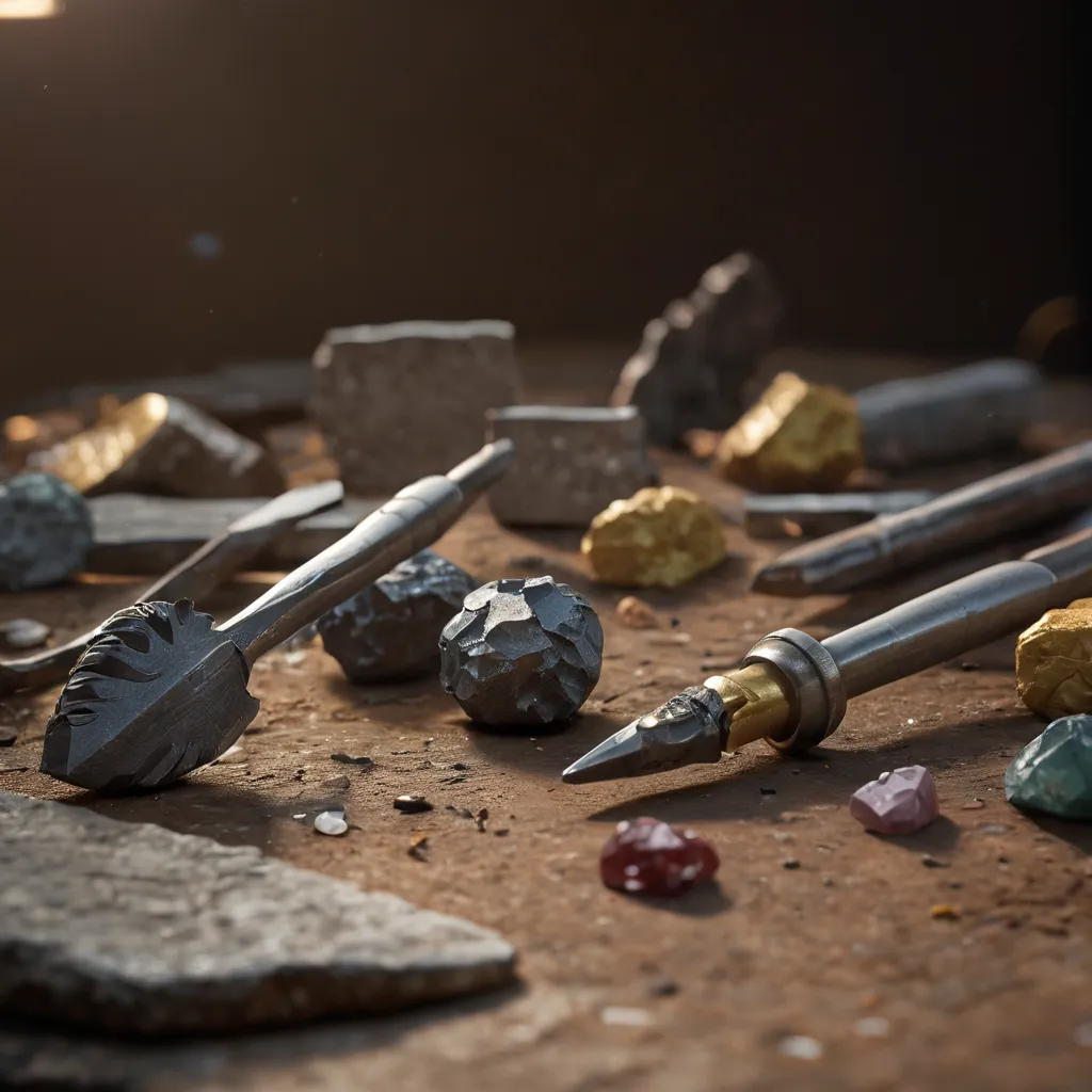 Essential Stone Cutting Tools for Jewelry Making