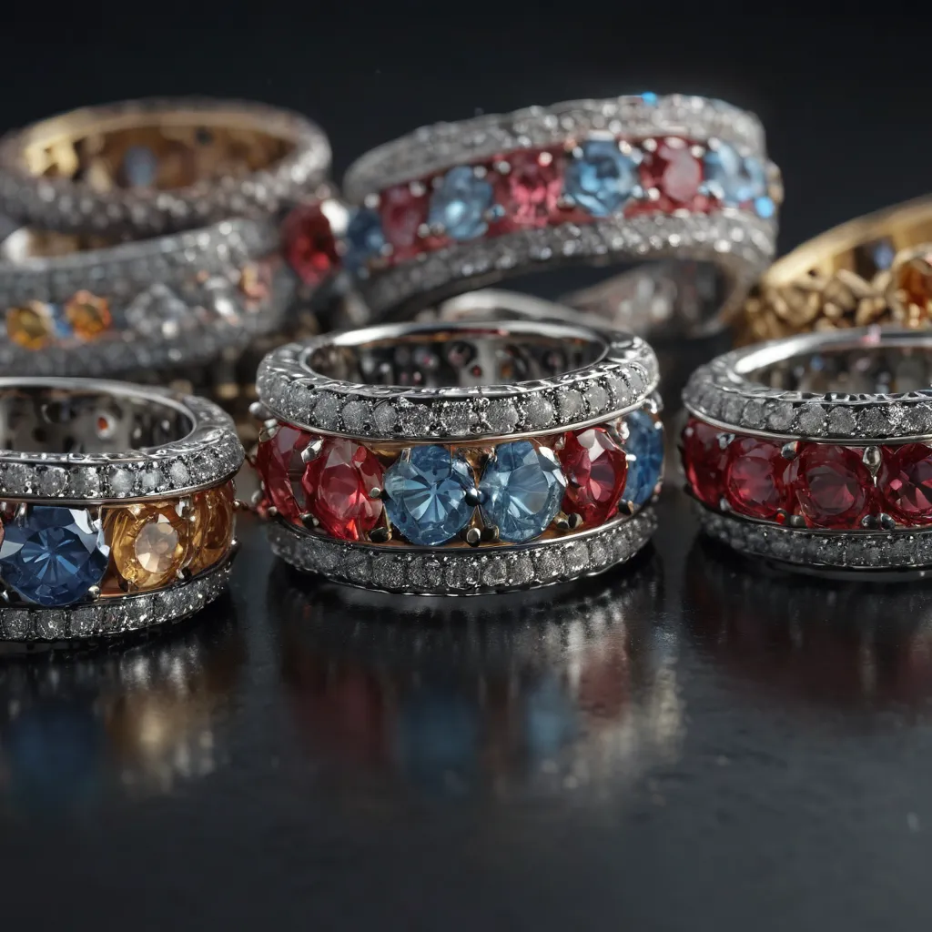Eternity Ring Designs: A Deep Dive Into Timeless Elegance