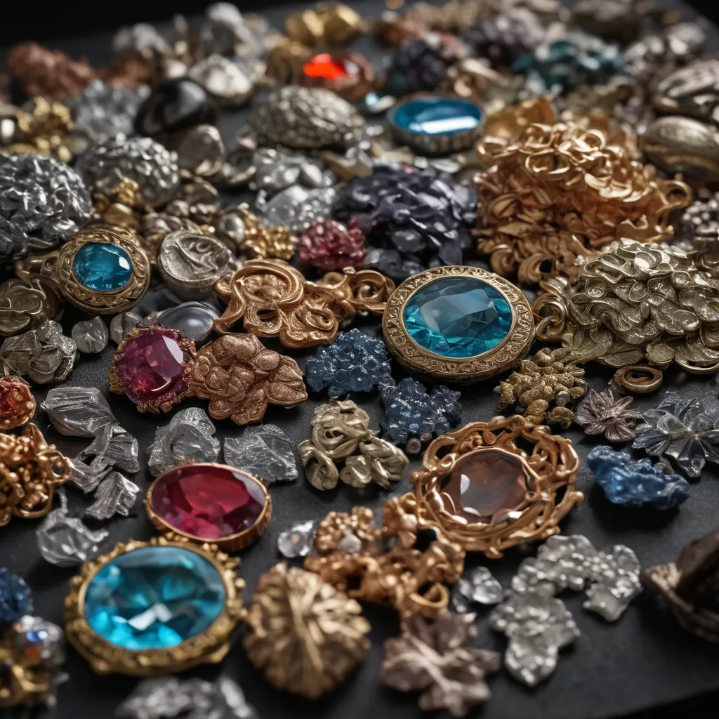 Evaluating Metals: A Guide for Jewelry Makers