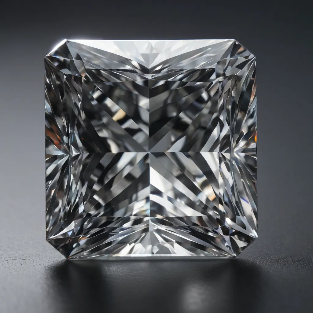 Evaluating the Princess Cut Diamond: The Ideal Choice?