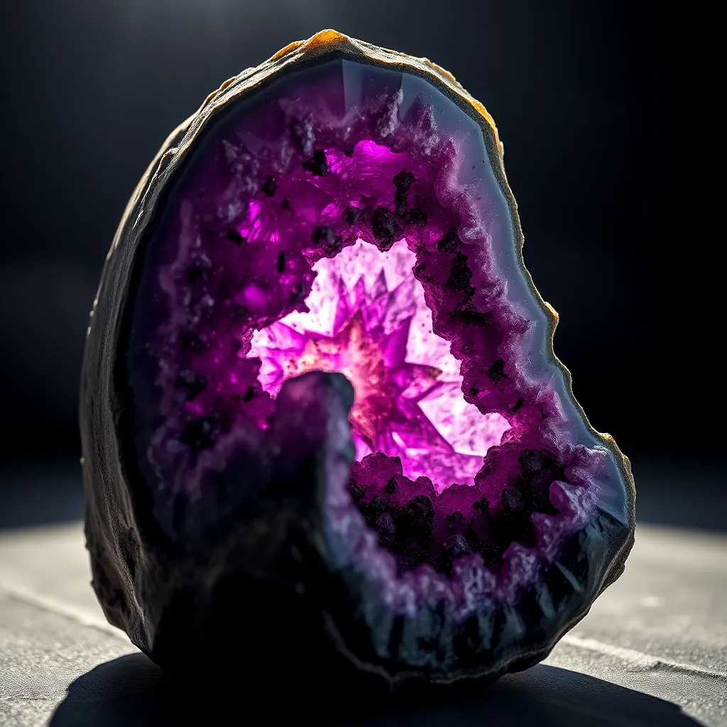 Factors Influencing the Value of Large Amethyst Geodes