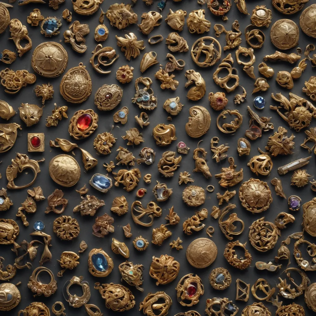 Determining the Value of Scrap Gold Jewelry