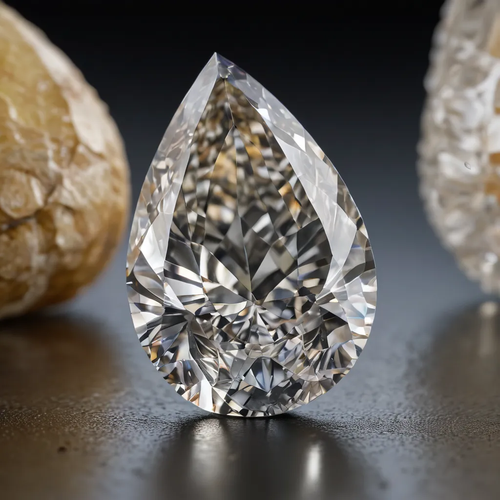 Pros and Cons of Pear-Shaped Diamonds Explained