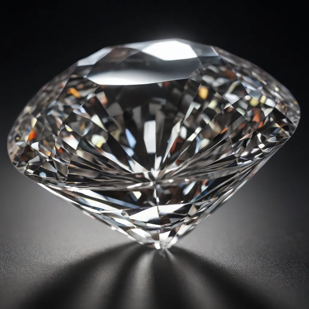 Examining the Authenticity of Simulated Diamonds
