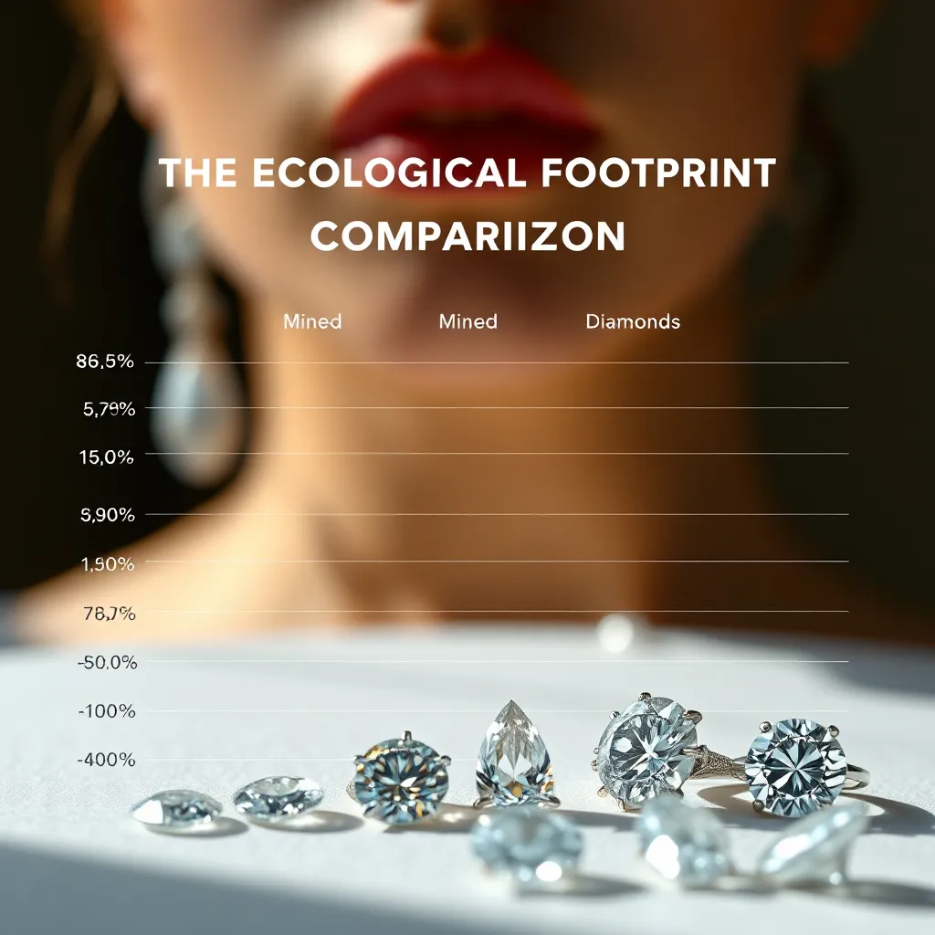 Analyzing the Environmental Effects of Lab-Grown Diamonds