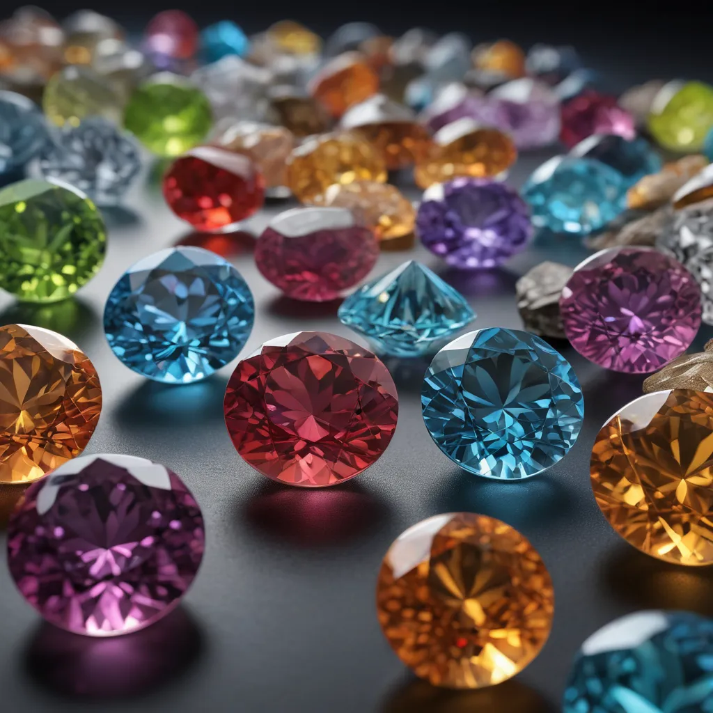 Affordable Gemstones: A Guide to Budget Jewelry Options
