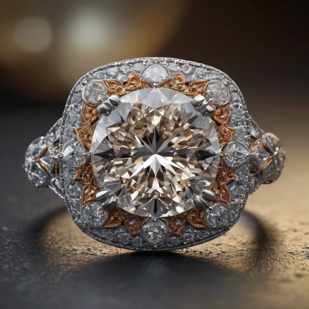 The Charm of Three Carat Diamond Rings for Women