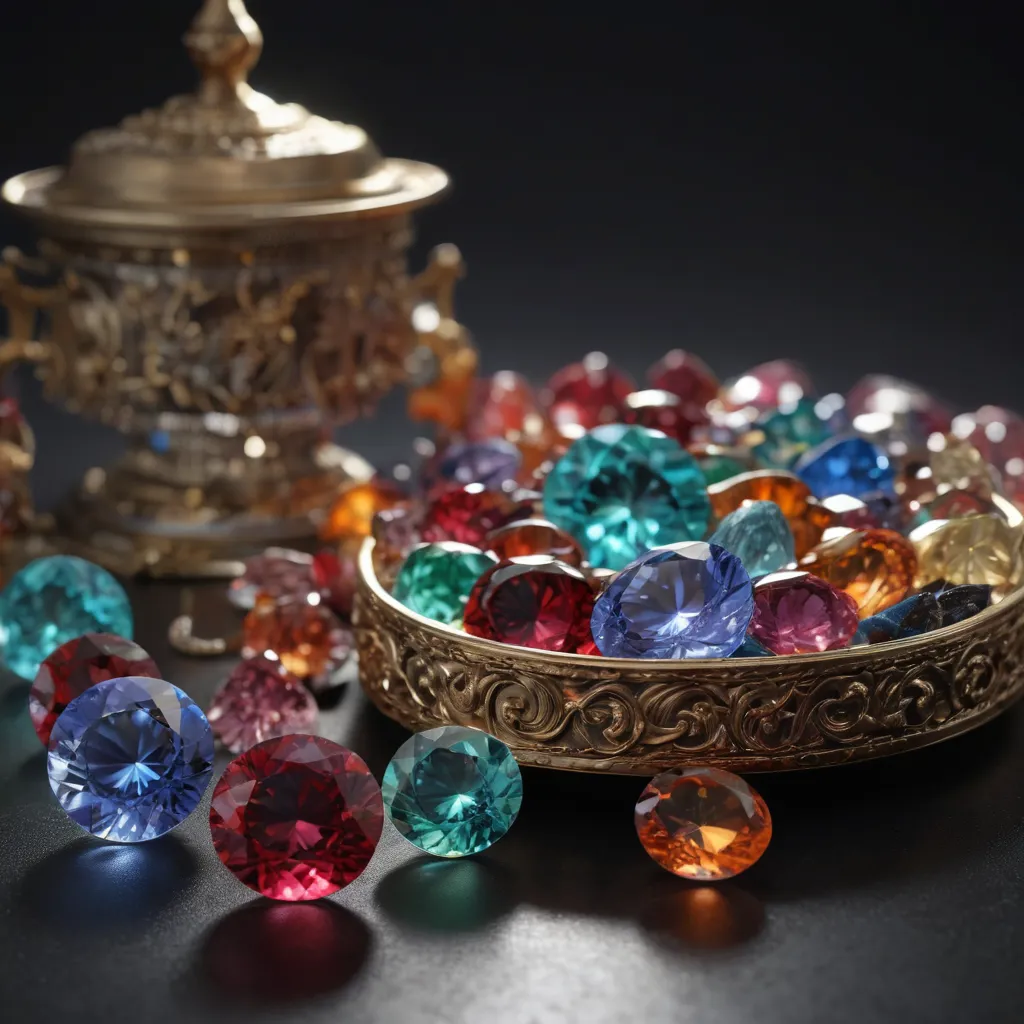 Exploring Birthstones: Gems for Every Month
