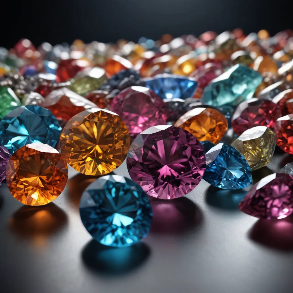 Insights into Certified Gemstone Dealers