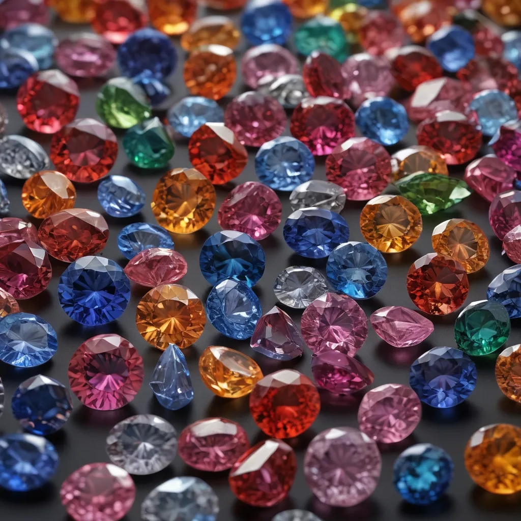 Discovering the Rich Diversity of Colored Sapphires