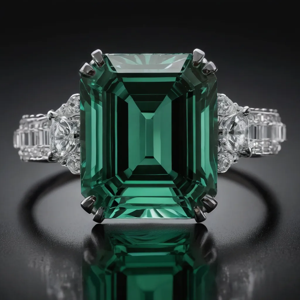 Exploring Crystals for Engagement Rings: A Comprehensive Guide