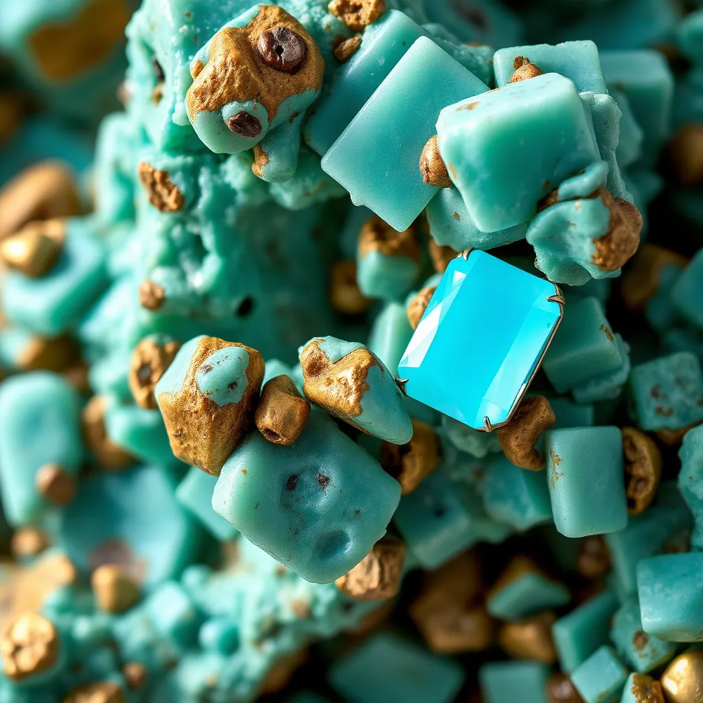 Discovering the Rich History and Beauty of Turquoise