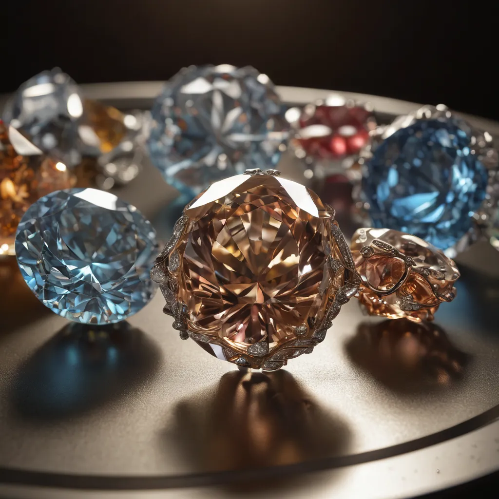 Discovering the Bay Area's Diamond Center