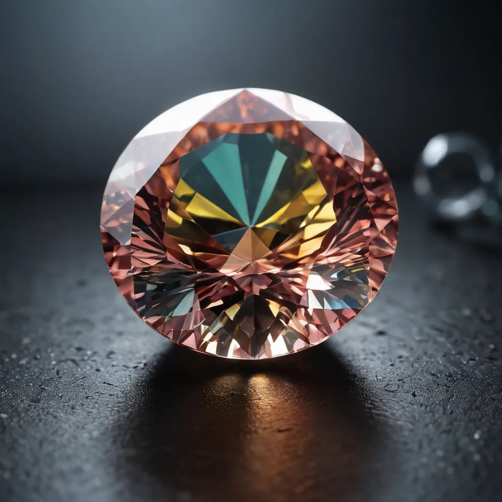 Understanding Diamond Colors and Their Significance