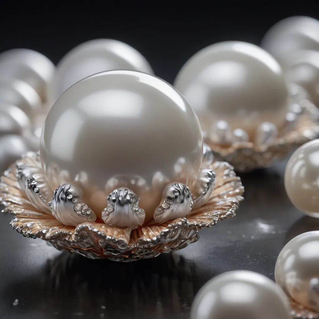 Exploring Different Types of Pearls: A Comprehensive Guide