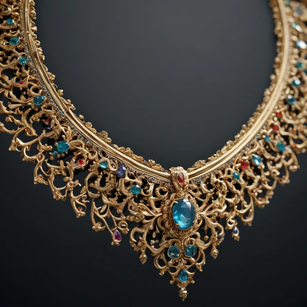 A Comprehensive Guide to Gold Jewellery Varieties