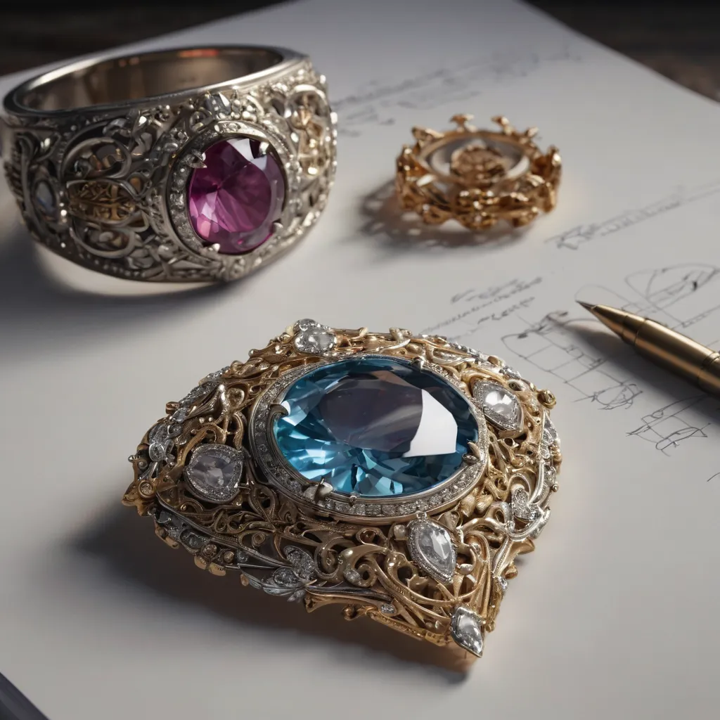 A Comprehensive Guide to Starting Jewelry Design