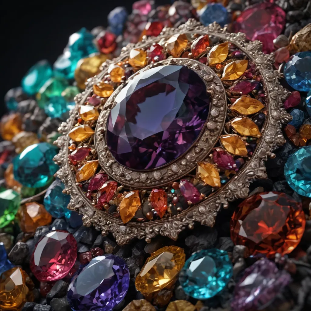 Exploring Exotic Gems: A Comprehensive Guide