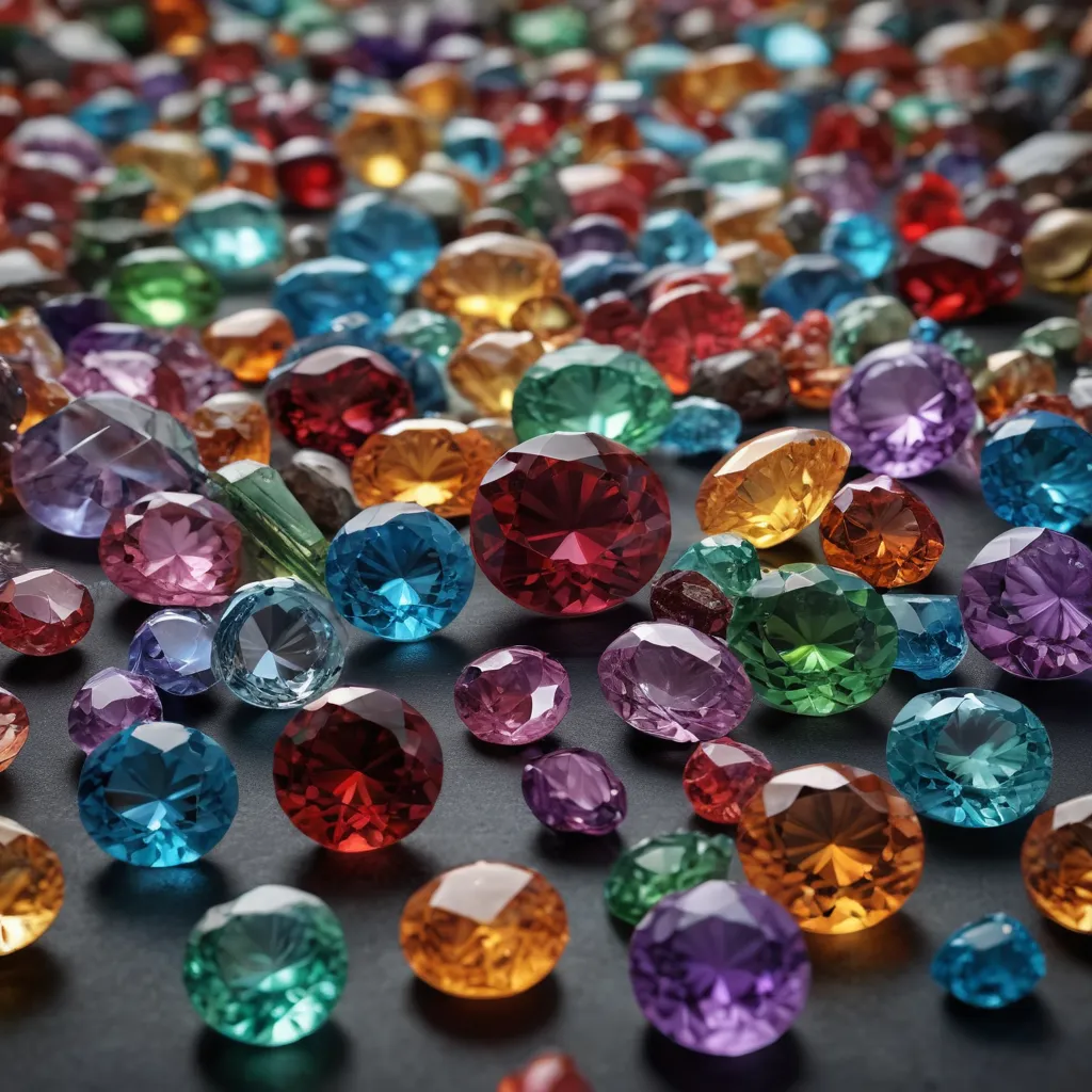 Exploring the Gem World: A Comprehensive Guide to Gemstones