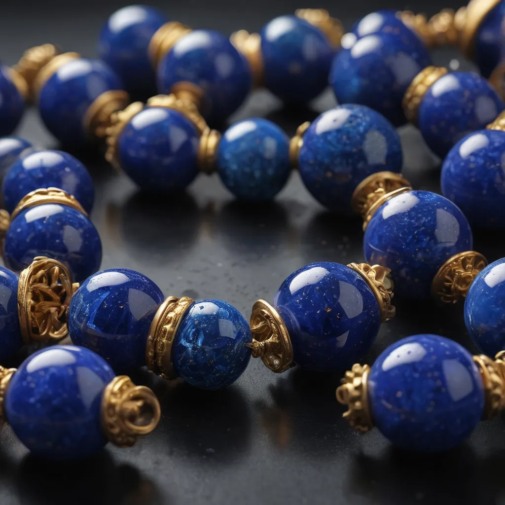Discover Lapis Lazuli Beads for Sale: A Comprehensive Guide