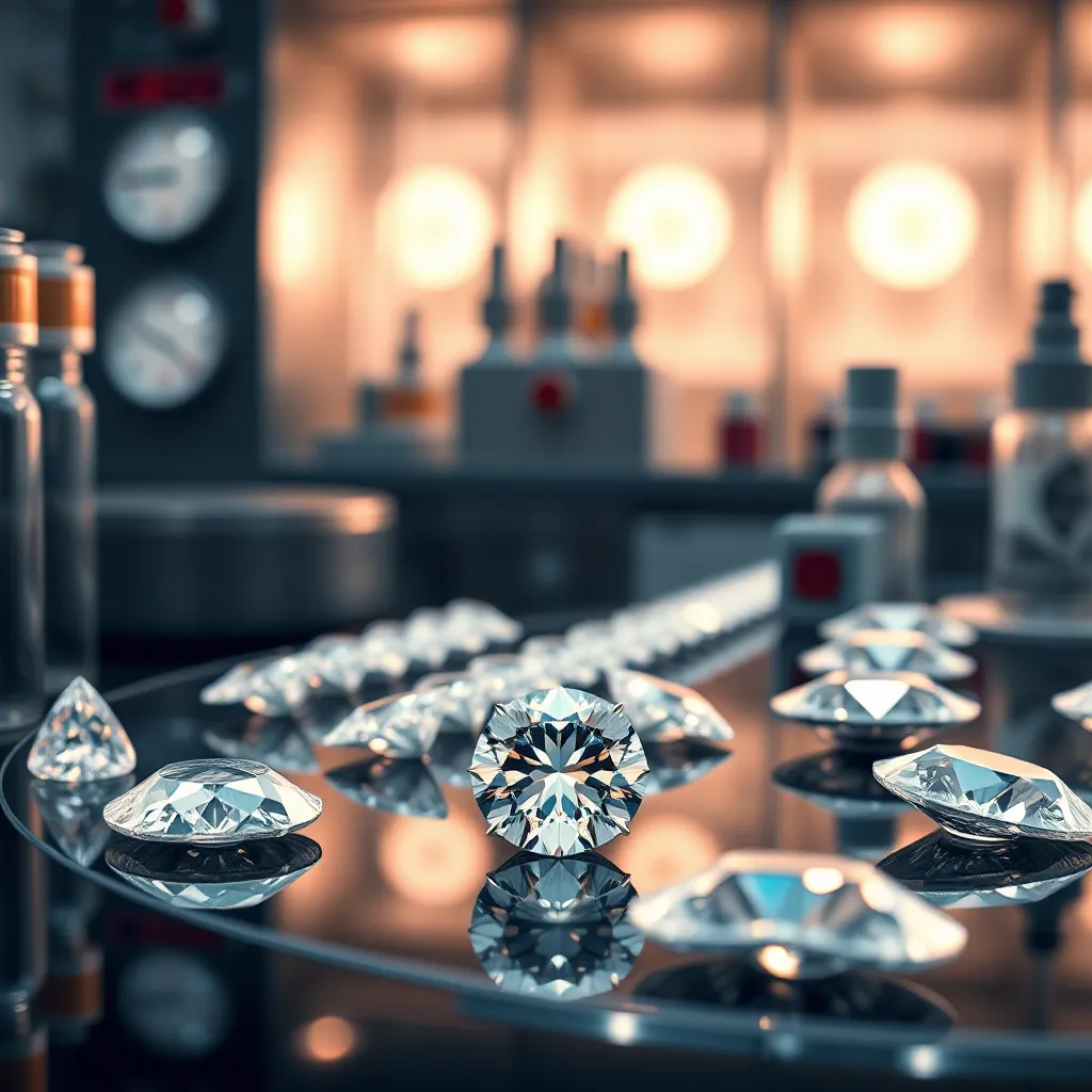 Exploring LGD Diamonds: Insights into Modern Gemstones