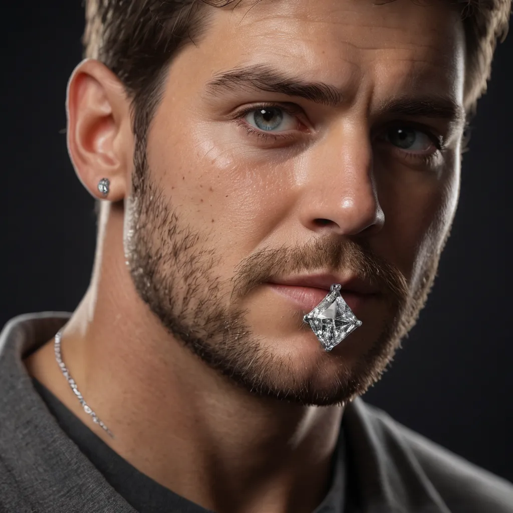 Man-Made Diamond Pendants: Origins and Market Trends