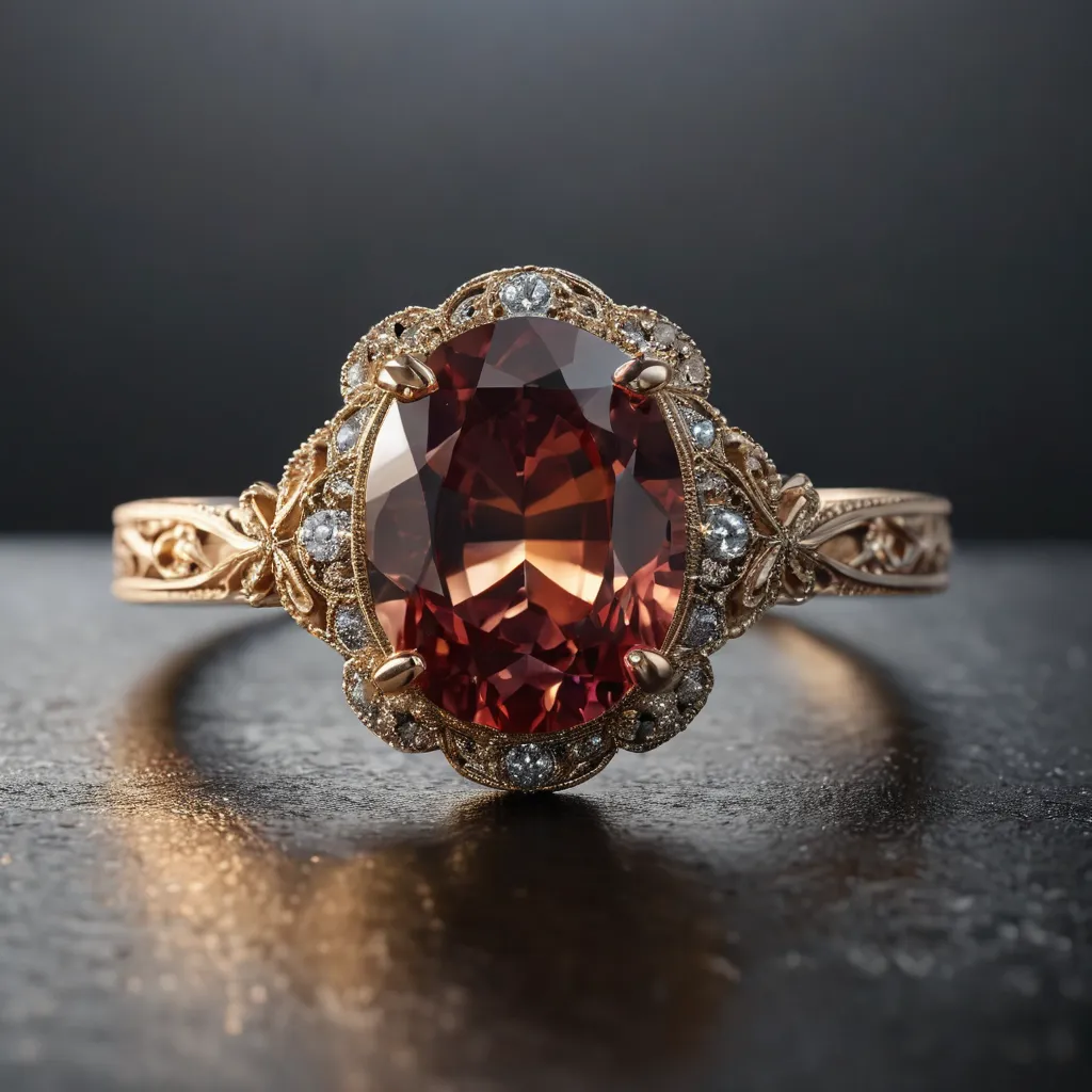 Explore Unique Oval Engagement Ring Settings Today