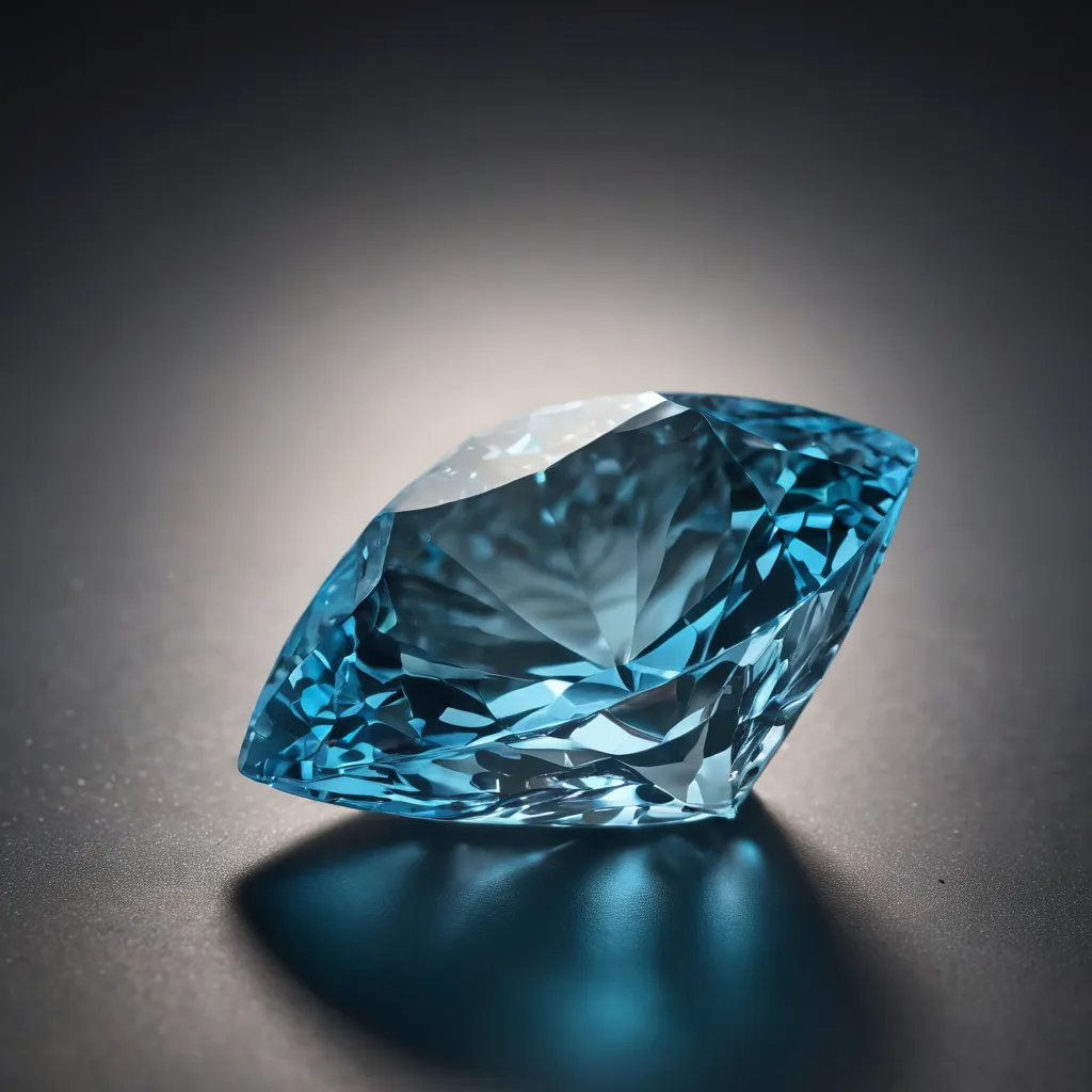 Exploring Pure Aquamarine: Gemstone Insights