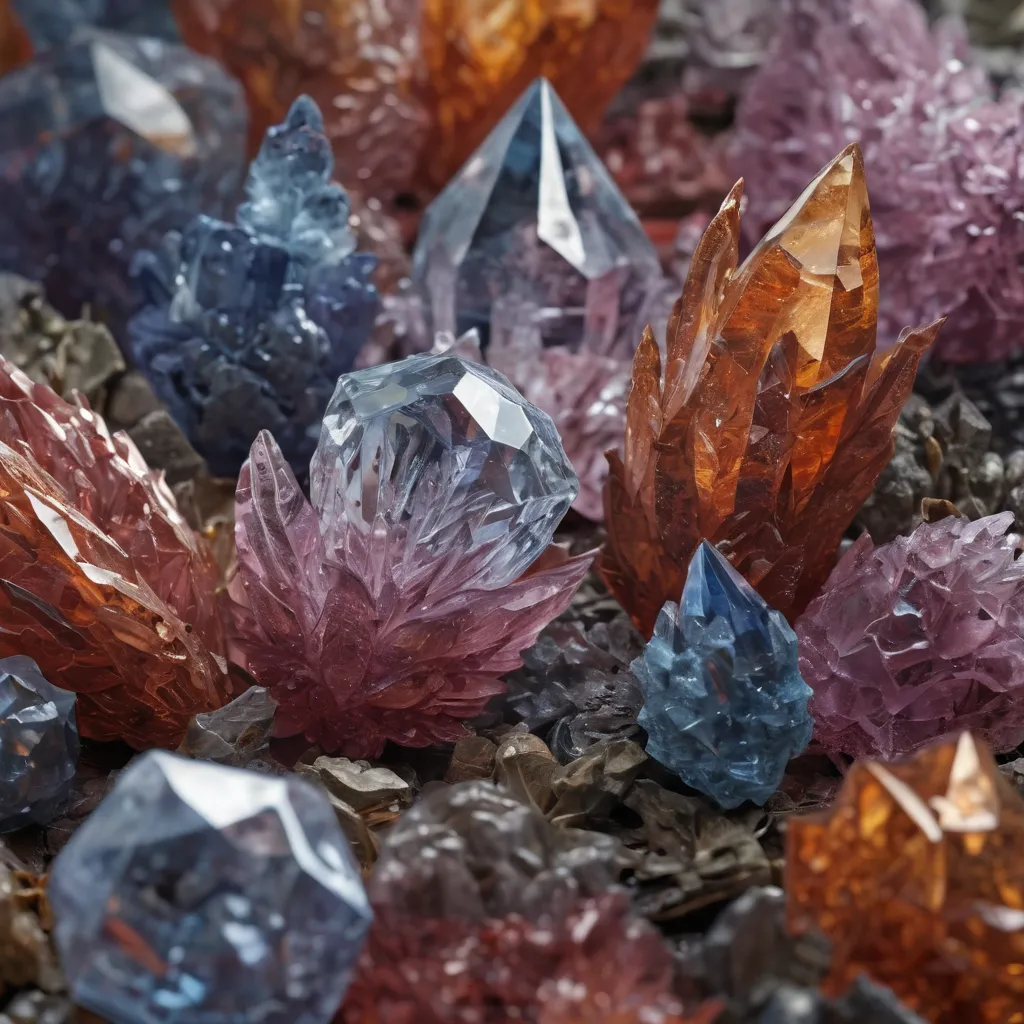 Exploring Rare Crystals: A Comprehensive Guide