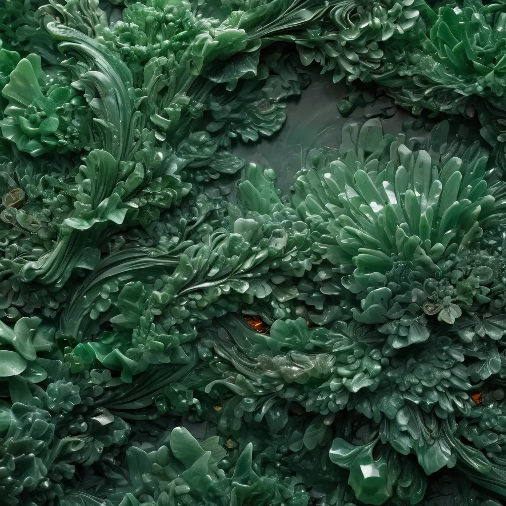 Exploring Real Jade Crystal: An In-Depth Analysis