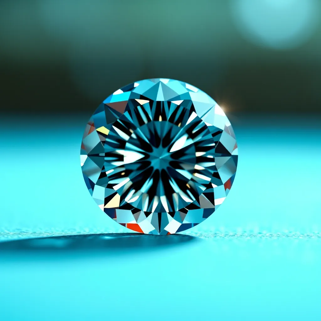Exploring Round Shape Diamonds: A Comprehensive Guide