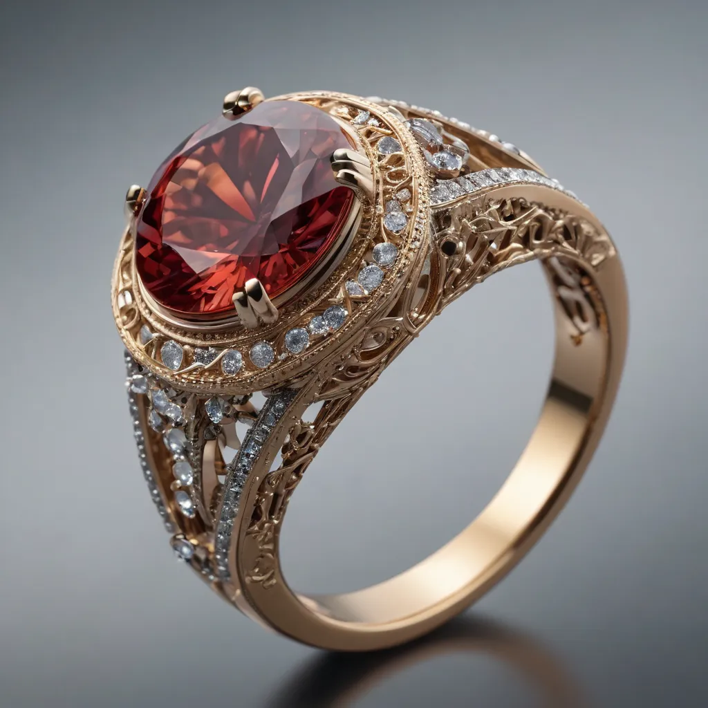 Exploring Split Shank Ring Designs: A Comprehensive Examination