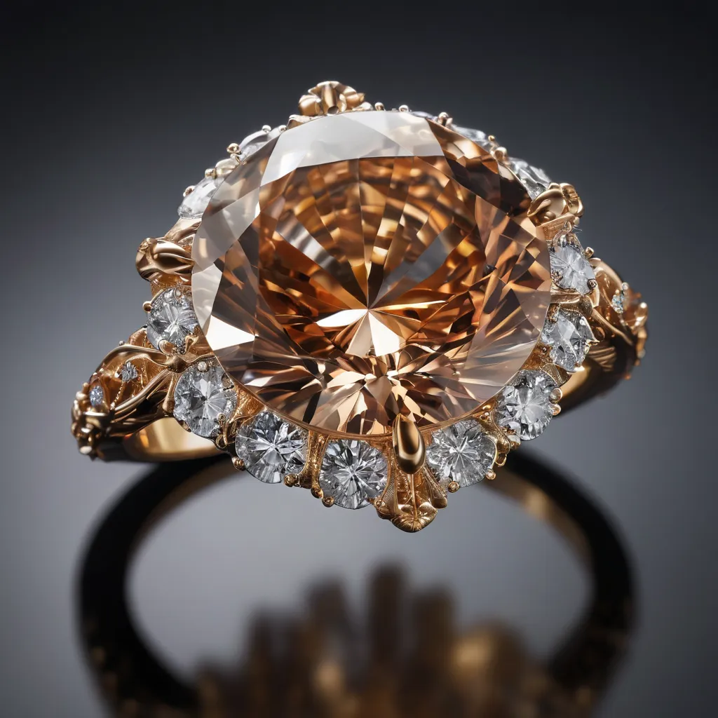The Allure and Significance of a 100 Carat Diamond
